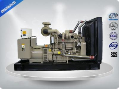 China 1000-1200 Kw Open Silent Diesel Generator Set 1500 R / Min Engine Speed for sale