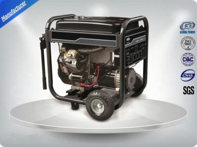 China 4.5 Kva Manual Lightweight Portable Generator , Portable Generators For Camping for sale
