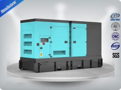 China Canopy Cummins Diesel Generator Set With 12 Cylinder , 990Kw /1125Kva Prime Power for sale