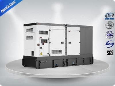 China New Model Silent Diesel Generator Set With Lovol / Perkins Diesel Engine for sale