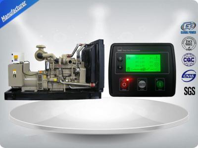 China Six Cylinder Diesel Generator Set , Cummins 360 KW 450 KVA Open Type Diesel Generator for sale