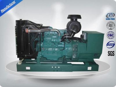 China 80Kw 100Kva VOLVO Engine Generator Set with Stamford/Meccalte Alternator, 3 Phase Genset With Stamford Alternator for sale