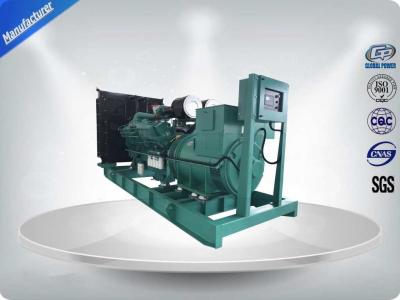 China 280kw / 350kva 50Hz Cummins Diesel Generator Set Open Type Diesel Generator for sale