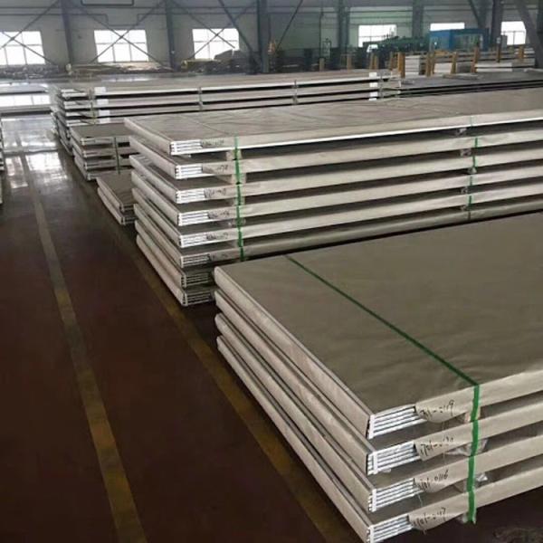 Quality High Corrosion Resistance Inconel 625 Alloy Plate for Building Materials Cutting for sale