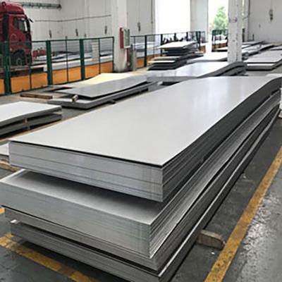 China Bending Processing Service Inconel600 High Temperature Alloy Plate for Not Powder Applications and Non-magnetic Propertie for sale