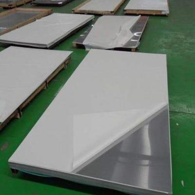 China Bending Processing Service Inconel600 High Temperature Alloy Plate for Not Powder Applications and Non-magnetic Propertie for sale