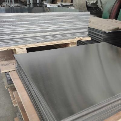 China Bending Processing Service Inconel600 High Temperature Alloy Plate for Not Powder Applications and Non-magnetic Propertie for sale