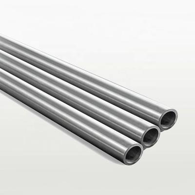 China Ni201 Uns N02201 W.nr.2.4061 2.4068 Seamless Tube for Electric Elements 99.9% Ni 850 MPa Ultimate Strength for sale