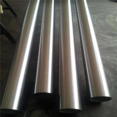 China Ni201 Uns N02201 W.nr.2.4061 2.4068 Seamless Tube for Electric Elements 99.9% Ni 850 MPa Ultimate Strength for sale