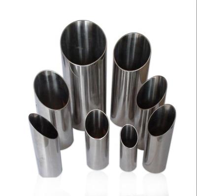 China 30% Elongation GH2747 Haynes 747 Seamless Pipe PE Be Nickel High Temperature Alloy Pipe for Chemical Fertilizer Industry for sale