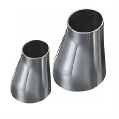 China Customized Support NXF Nickel Alloy Butt Welding Concentric/Eccentric Reducer Inconel 625 B366 WPNCMC N06625 Pipe Fitting for sale