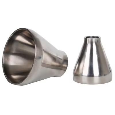 China Customized Support NXF Nickel Alloy Butt Welding Concentric/Eccentric Reducer Inconel 625 B366 WPNCMC N06625 Pipe Fitting for sale