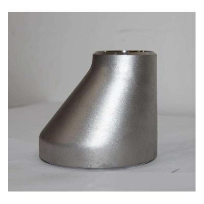 China Customized Support NXF Nickel Alloy Butt Welding Concentric/Eccentric Reducer Inconel 625 B366 WPNCMC N06625 Pipe Fitting for sale