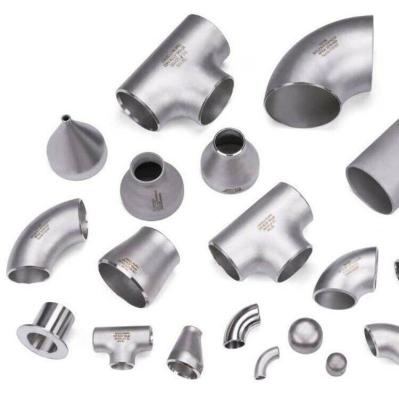 China Customized Support NXF Nickel Alloy Butt Welding Concentric/Eccentric Reducer Inconel 625 B366 WPNCMC N06625 Pipe Fitting for sale