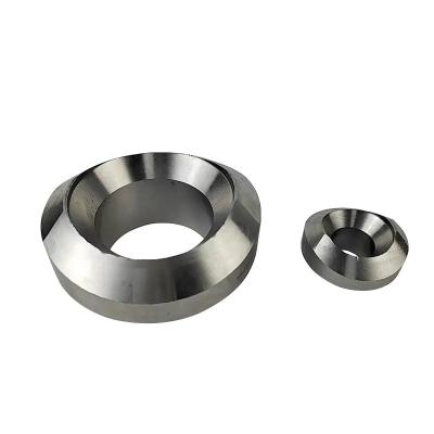 China Round Head Code Inconel 625 Olet 1/8-24 INCH STD-SCH160 Customizable Casting Technique NXF NS336/UNS N06625/NA21/NC 22 DNb for sale