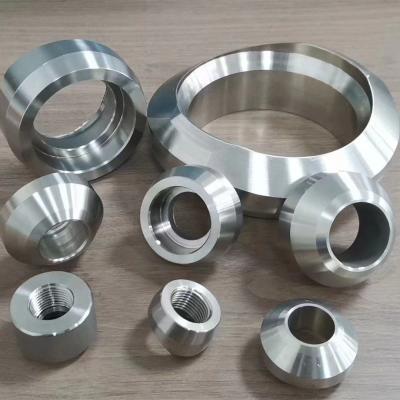China Round Head Code Inconel 625 Olet 1/8-24 INCH STD-SCH160 Customizable Casting Technique NXF NS336/UNS N06625/NA21/NC 22 DNb for sale