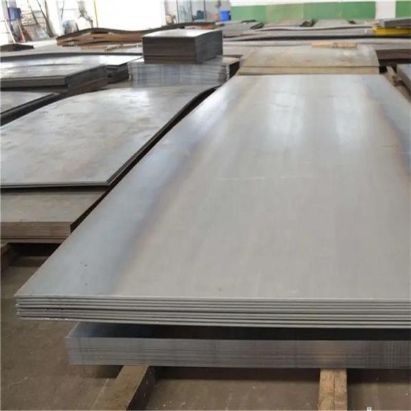 Quality AISI Standard SA516 316 Stainless Explosive Bonding Clad Steel Plate No.1 2b for sale