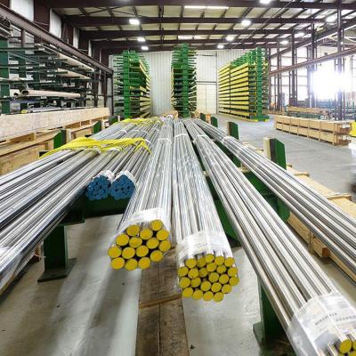 China Superficies pulidas de base de níquel aleación de inconel X750 Gh4145 barra 10 mm 6 mm 8 mm Tamaños Ni Min 70% Uns N07750 W. No 2.4669 en venta