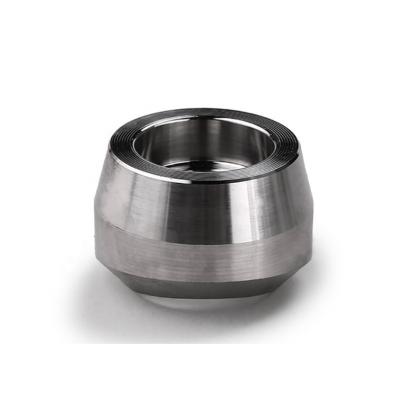 NXF NS313/Inconel601 Olet 1/8-24 INCH STD-SCH160 Técnica de fundición personalizable con el estándar UNS N06601/NiCr23Fe/NC23FeA