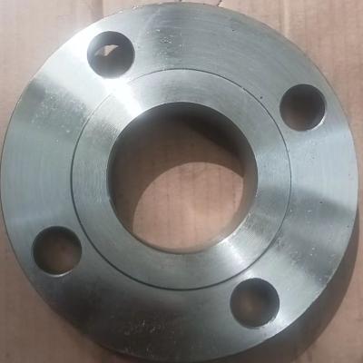 China 1/2-24 INCH Manufacturing Process Forged Inconel 601 Slip On Flange ANSI B16.5 Alloy Material Machinery ASME ISO Forged for sale