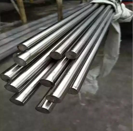 Quality ASTM Stainless Steel 1.4845 S31008 SS 310S Round Bars and Rods for Building for sale