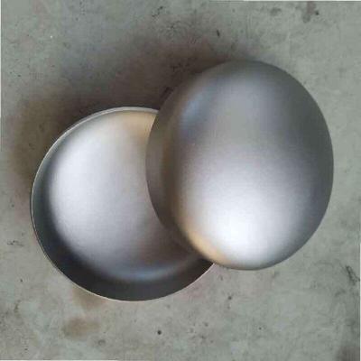 China NXF Stainless Steel Caps Pressure Tank Dished End from Customized Support and Casting Technique with Hexagon Head Code for sale