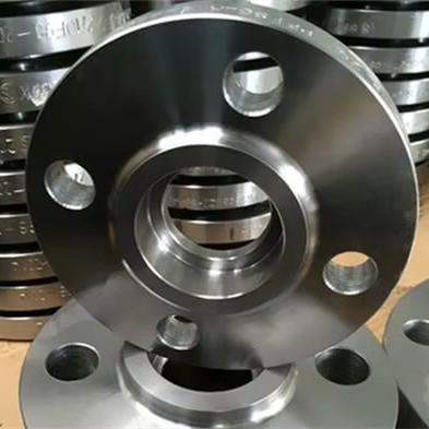 China End Alloy B-2 / UNS N10665 / W.Nr. 2.4617 Socket Welding Flange for Pipe Lines Connect DN 15-600 Equal Class 150-1500 for sale