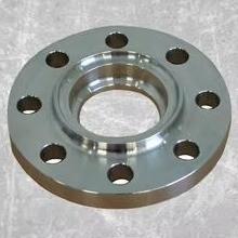 China End Alloy B-2 / UNS N10665 / W.Nr. 2.4617 Socket Welding Flange for Pipe Lines Connect DN 15-600 Equal Class 150-1500 for sale