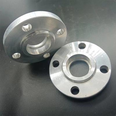 China End Alloy B-2 / UNS N10665 / W.Nr. 2.4617 Socket Welding Flange for Pipe Lines Connect DN 15-600 Equal Class 150-1500 for sale