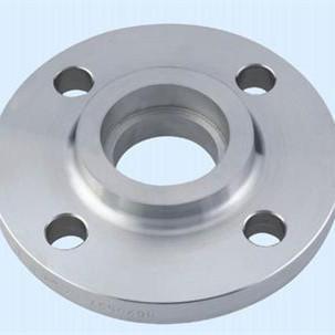 China End Alloy B-2 / UNS N10665 / W.Nr. 2.4617 Socket Welding Flange for Pipe Lines Connect DN 15-600 Equal Class 150-1500 for sale