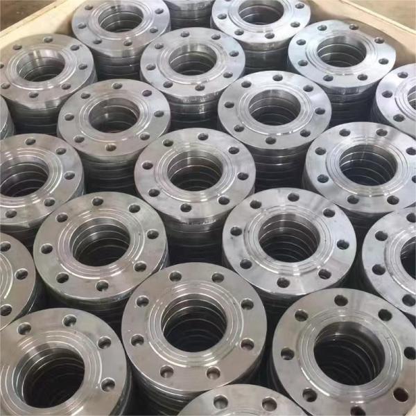 Quality DN15-1200 Class 150-1500 Alloy B-2 / UNS N10665 / W.Nr. 2.4617 Slip-On Flange for sale