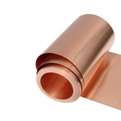 Electronic Cu Min 99.90% Better Performance Copper Strips for Electronic Applications