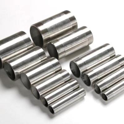 China Pipe Lines Connect NXF UNS SS44600/X10CRALSI25/H24JS/446/Z12CAS25/1.4762 STAINLESS STEEL ROUND HEAD BUSHING 1/8-4 INCH CUSTOMIZABLE HEAD PLUG for sale