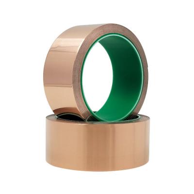 China Tensile Strength ≥350N/mm2 Copper Foil for Lithium Battery Electrodes Customizable Thickness and Cutting Bending Welding for sale