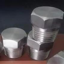 China Casting Hexagon Head Plug for Customized Support OEM DN 6-DN 100 ASTM B333 B622 B775 Alloy B-2 / UNS N10665 / W.Nr. 2.4617 for sale