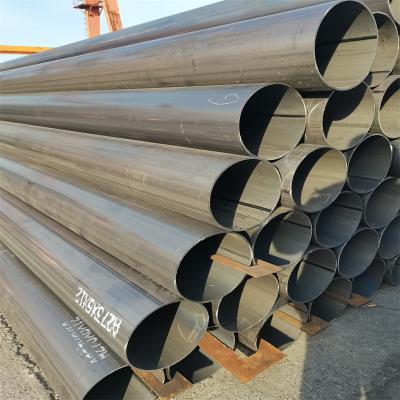 Quality LSAW Steel Pipe for Water Transfer and Oil Delivery Hot Rolled API 5L Welded for sale