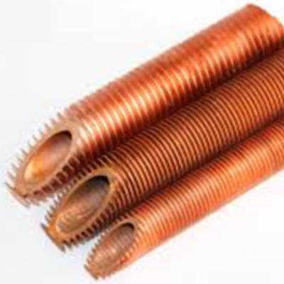 China Forged 15.88-25.4mm 19-50FPI Condenser for Vapor Compression Chiiller Customized Support OEM NXF TP1/TP2/HSN70-1/HA177-2 for sale