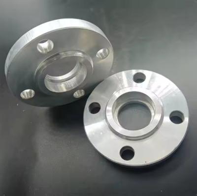 China NXF DN 15-1200 Class 150-1500 Type High-End Pipe Fittings ASTM B573,ASME SB573,AMS 5771 Alloy N/UNS N10003 Socket Welding Flange for sale