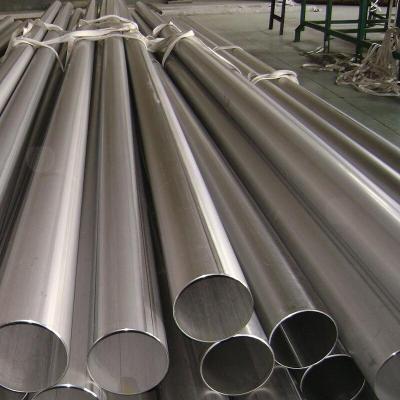 China NXF ASTM B573,ASME SB573,AMS 5771 Special Alloy Steel Pipe DN 15-600 Length 1-12m Alloy N/UNS N10003 Steel Pipe for sale