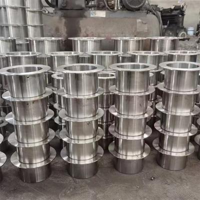 China NXF ASTM A240 B463 B473 B366 Alloy 20/UNS N08020/W.Nr.2.4660 DN15-1200 SCH10-XXS  Lap Joint Stub End for sale