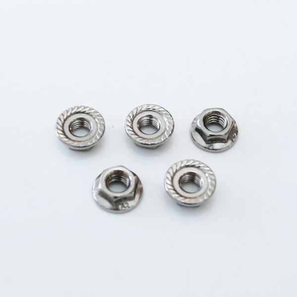 Quality NXF ASTM DIN JIS A240 316Ti/0Cr18Ni12Mo2Ti M3-M16 Fasteners Bolts Nuts SS316l for sale