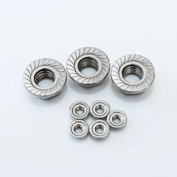 Quality NXF ASTM DIN JIS A240 316Ti/0Cr18Ni12Mo2Ti M3-M16 Fasteners Bolts Nuts SS316l for sale