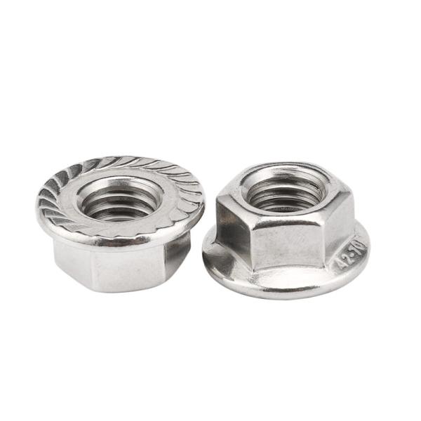 Quality NXF ASTM DIN JIS A240 316Ti/0Cr18Ni12Mo2Ti M3-M16 Fasteners Bolts Nuts SS316l for sale