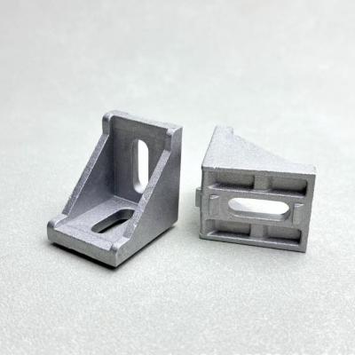 Quality NXF ASTM JIS UNS A96010 Width 20mm Length 28mm Hight 28mm Customizable Aluminum for sale