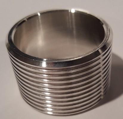 Quality NXF UNS S31008 ASTM A403 310S/0Cr25Ni20/1.4845 DN6-100 Class3000-9000 310S High for sale