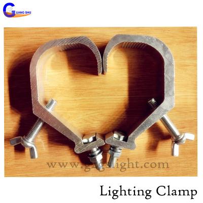 China Wholesale Good quality Stage lighting Aluminium Hook/Clamp for sale