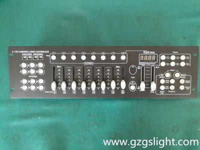 China China PRO CH 192 Lighting Controller Easy Operation for sale
