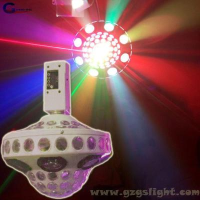 China Beautiful Disco&Party LED Effect Light Magic Ball Music Sound for sale