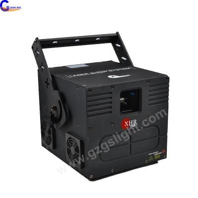 China RGB Animation 1W/3W/5W Dj Laser Show System Light for party with cartoon for sale