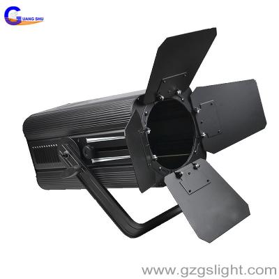 China 3200K Professional 200W Zoom&Warm White LED Film Studio Light for sale
